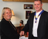 Gleed becomes chair of rac group - Refrigeration and Air Conditioning