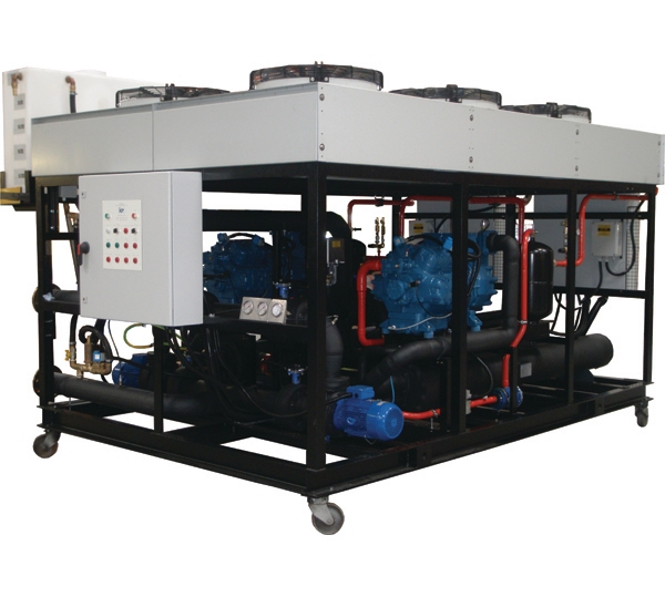 ICS launches Green Cooling range of hydrocarbon chillers ...