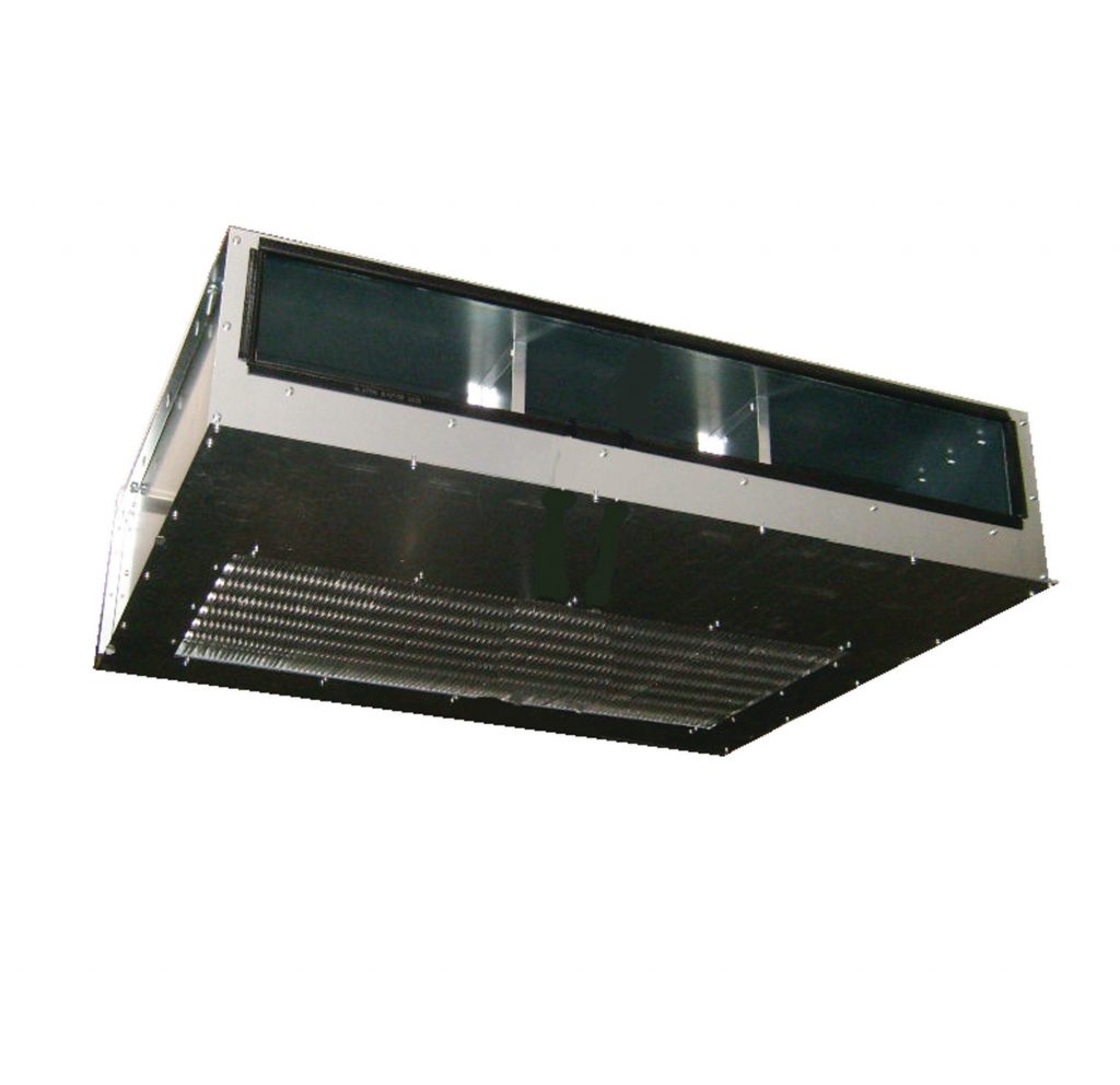 Waterloo launches architecture friendly chiller beam - Refrigeration ...