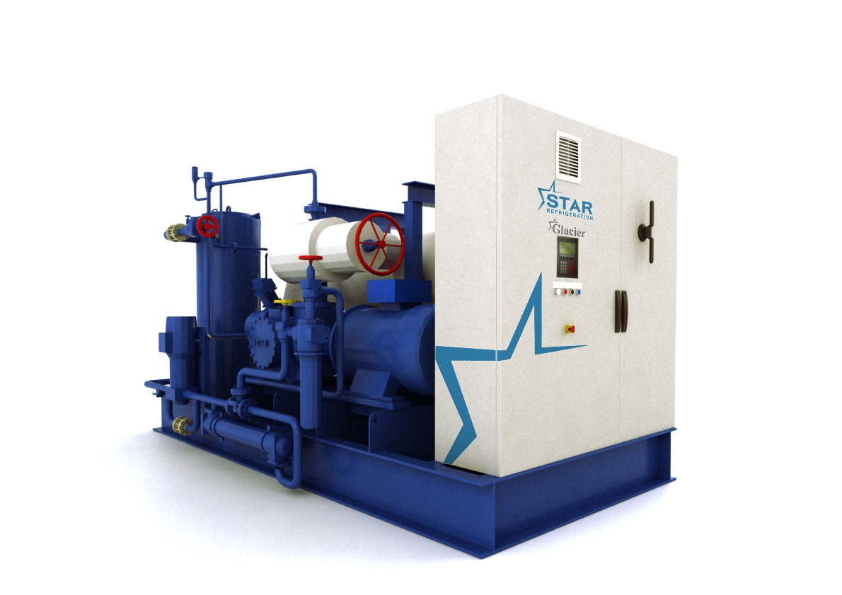 Starfrost install first 'Glacier' refrigeration system - Refrigeration ...