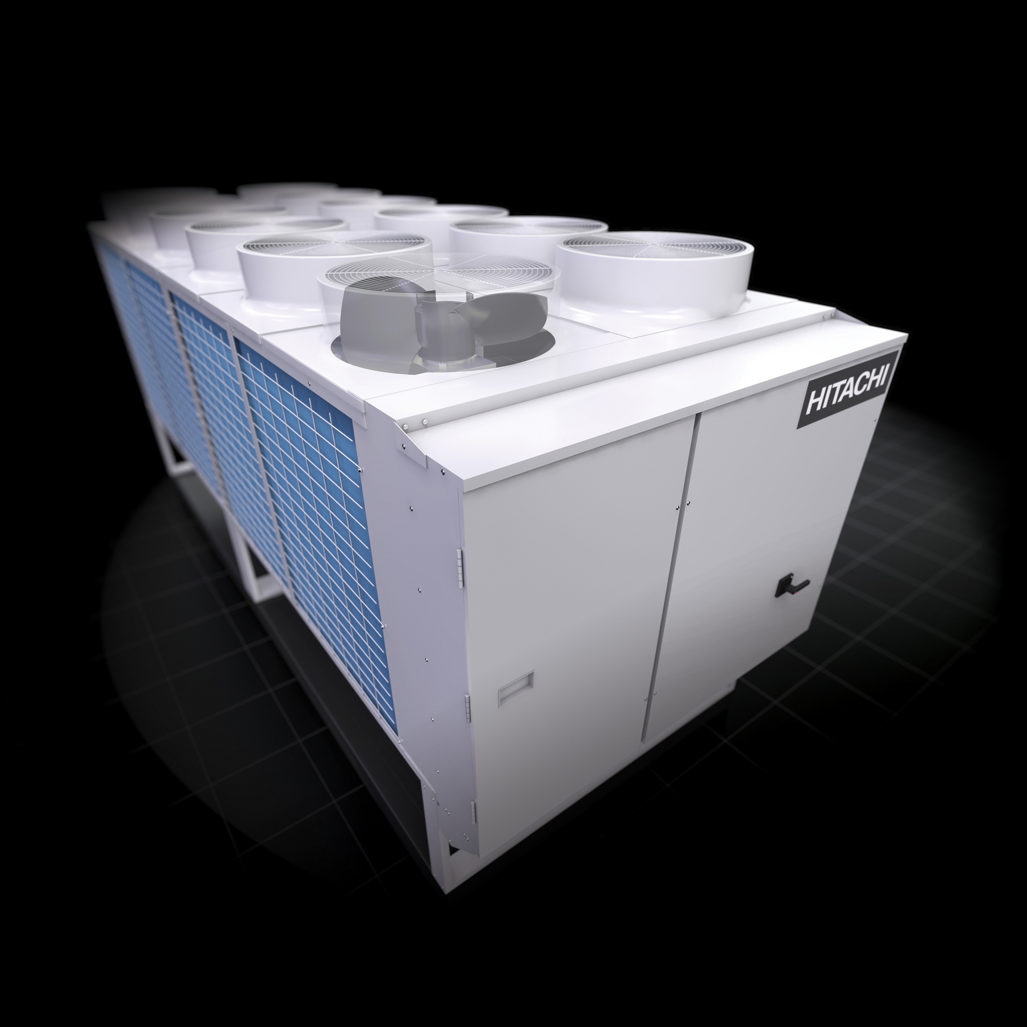 Hitachi expands chiller range with Samurai - Refrigeration and Air ...