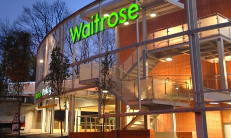 Waitrose claims UK grocery first with fully-automated click and collect ...