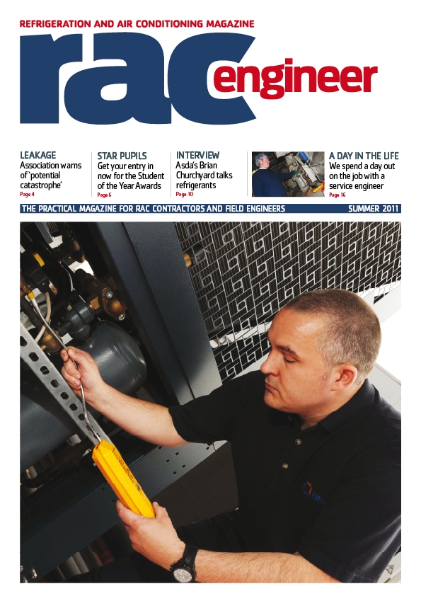 RAC Engineer - Page 2 of 2 - Refrigeration and Air Conditioning