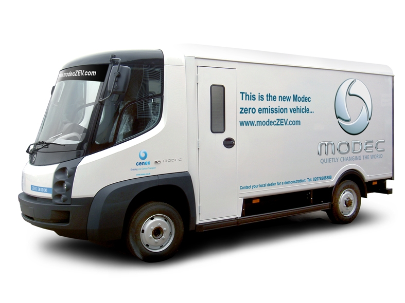 Electric vans suffer from poor residuals - Refrigeration and Air ...