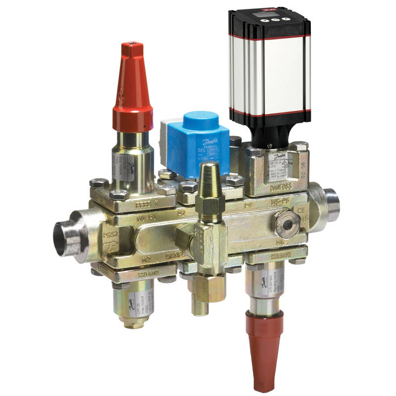 Danfoss ICF valve station reaches milestone - Refrigeration and Air ...