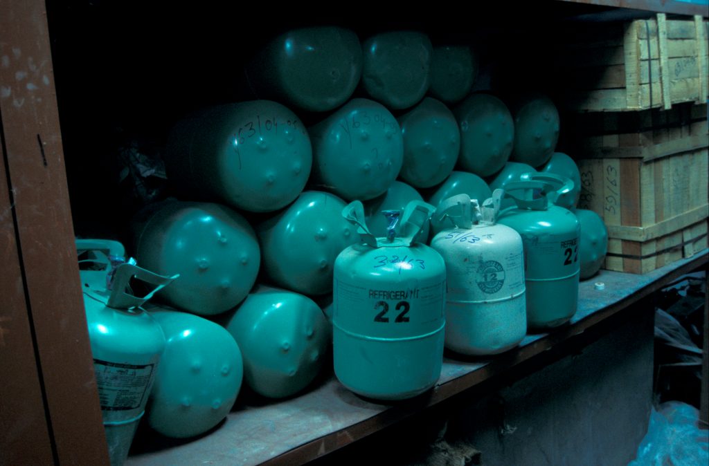 The future of HFCs - Refrigeration and Air Conditioning