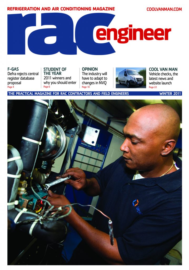 RAC Engineer - Winter 2011 - Free to Download - simply register to view ...