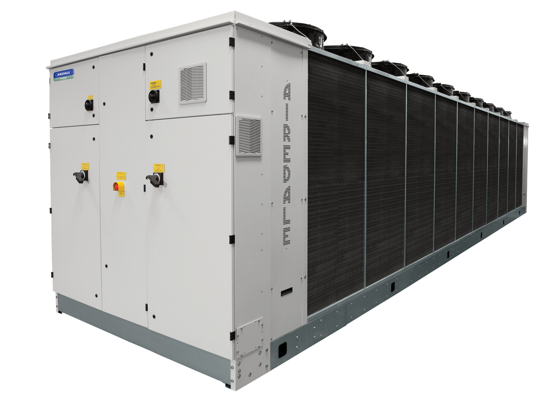 Airedale launches chiller with '50 per cent energy saving ...
