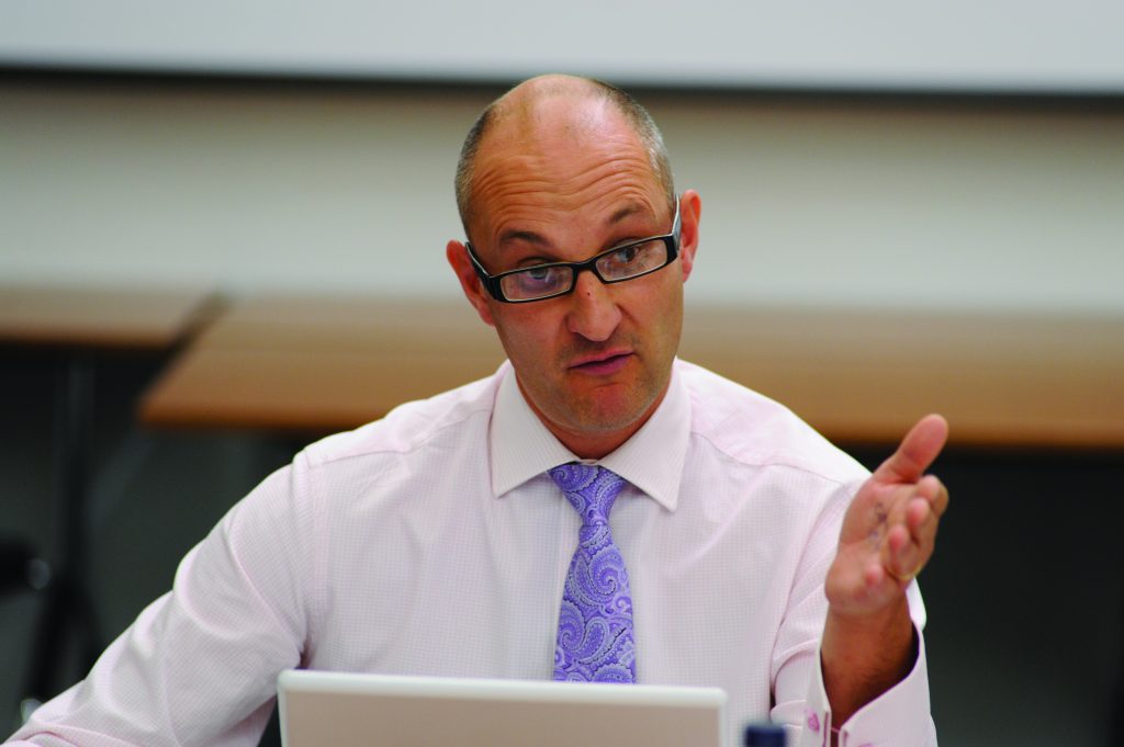 Graeme Maidment voted IOR President Elect - Refrigeration and Air ...