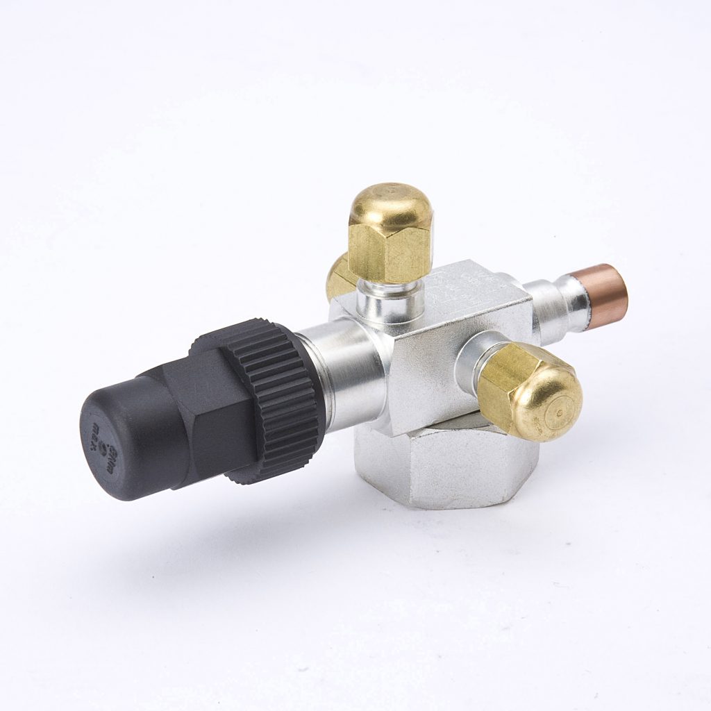 Mueller Refrigeration launches isolation valves - Refrigeration and Air ...