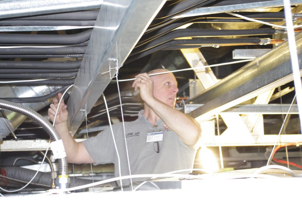 First all-aluminium reflok system installed at GKN Aerospace ...