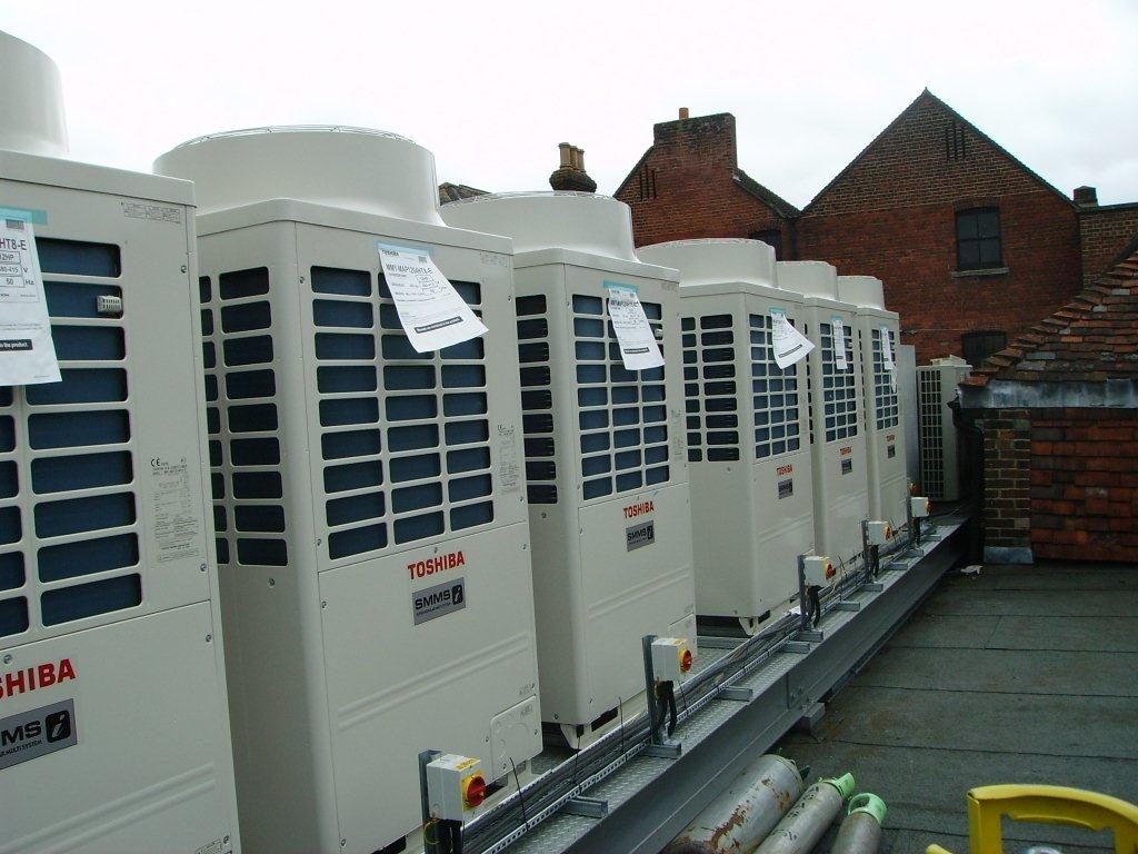 Cool Designs solves AC size problem - Refrigeration and Air Conditioning