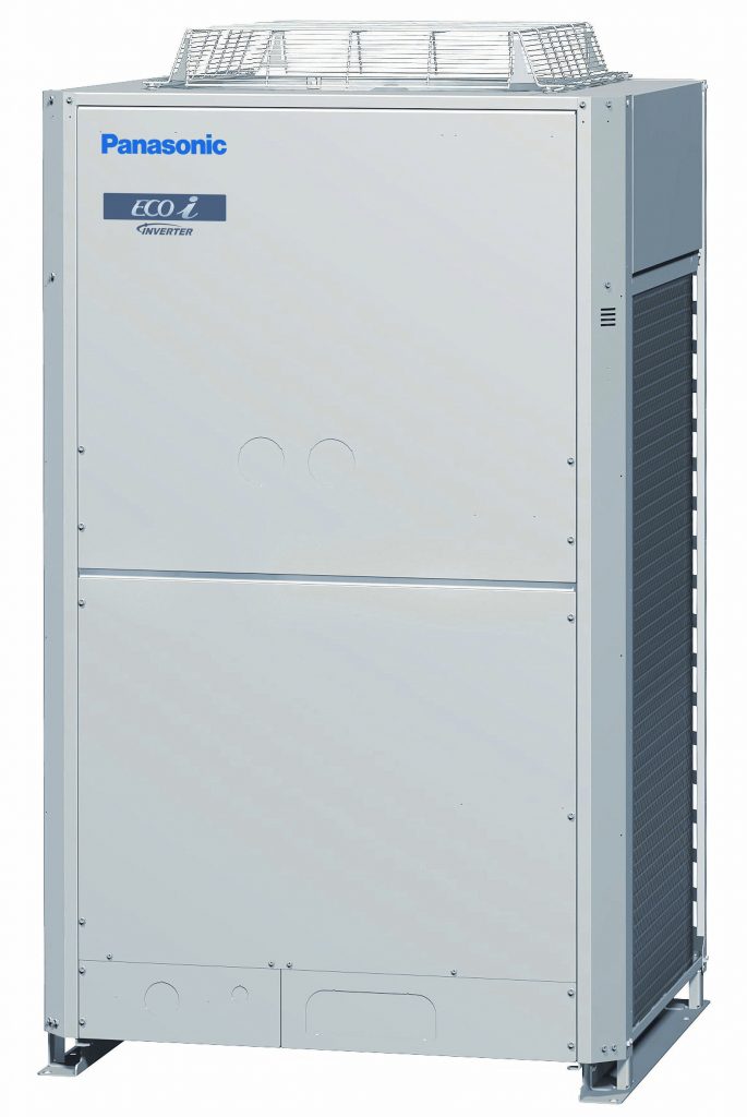 Panasonic expands VRF range - Refrigeration and Air Conditioning