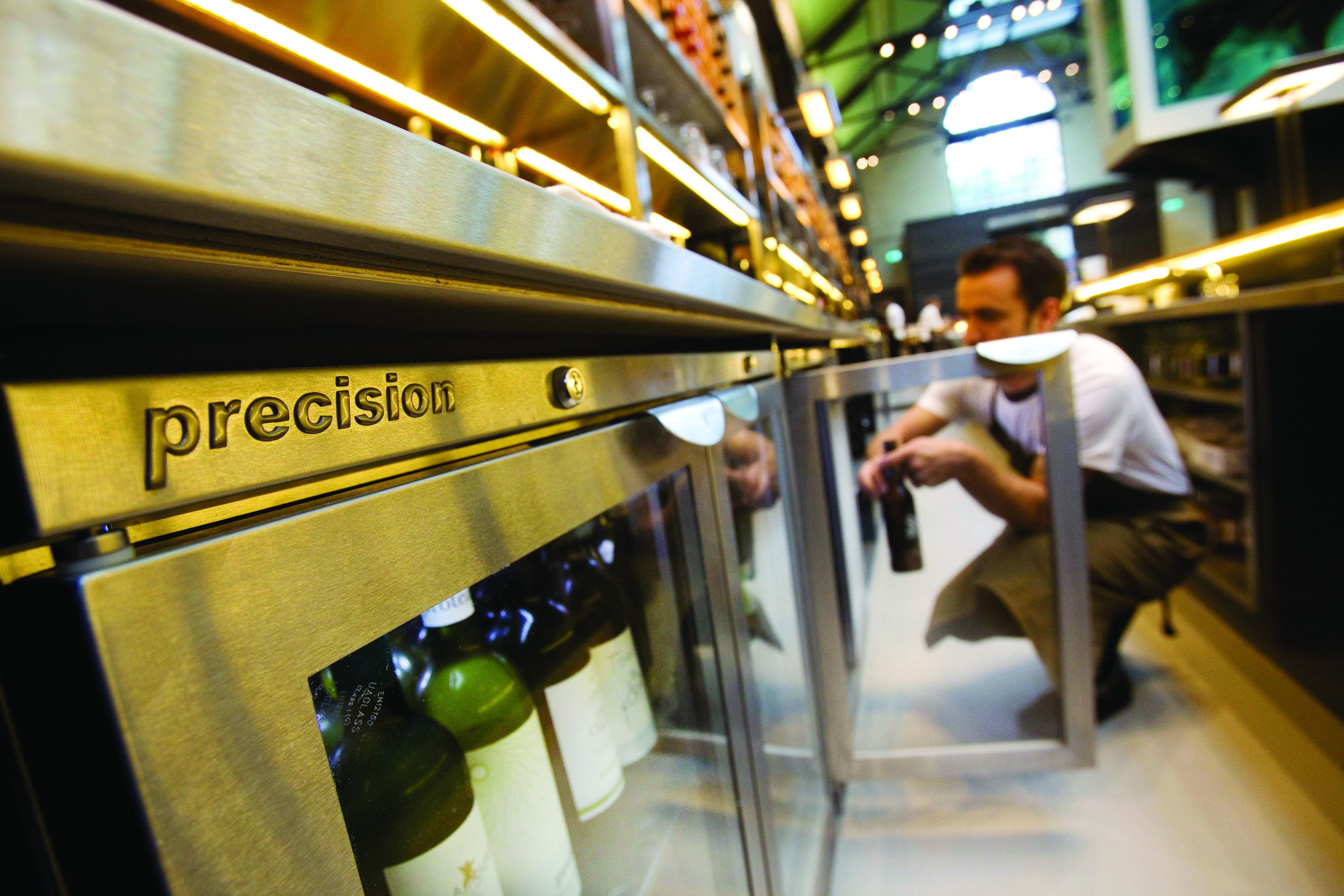 Cooling with Precision - Refrigeration and Air Conditioning