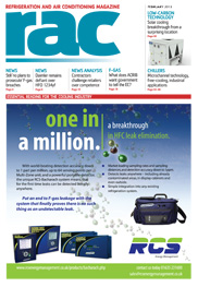 Brand new features uploaded on RACplus.com - Refrigeration and Air ...