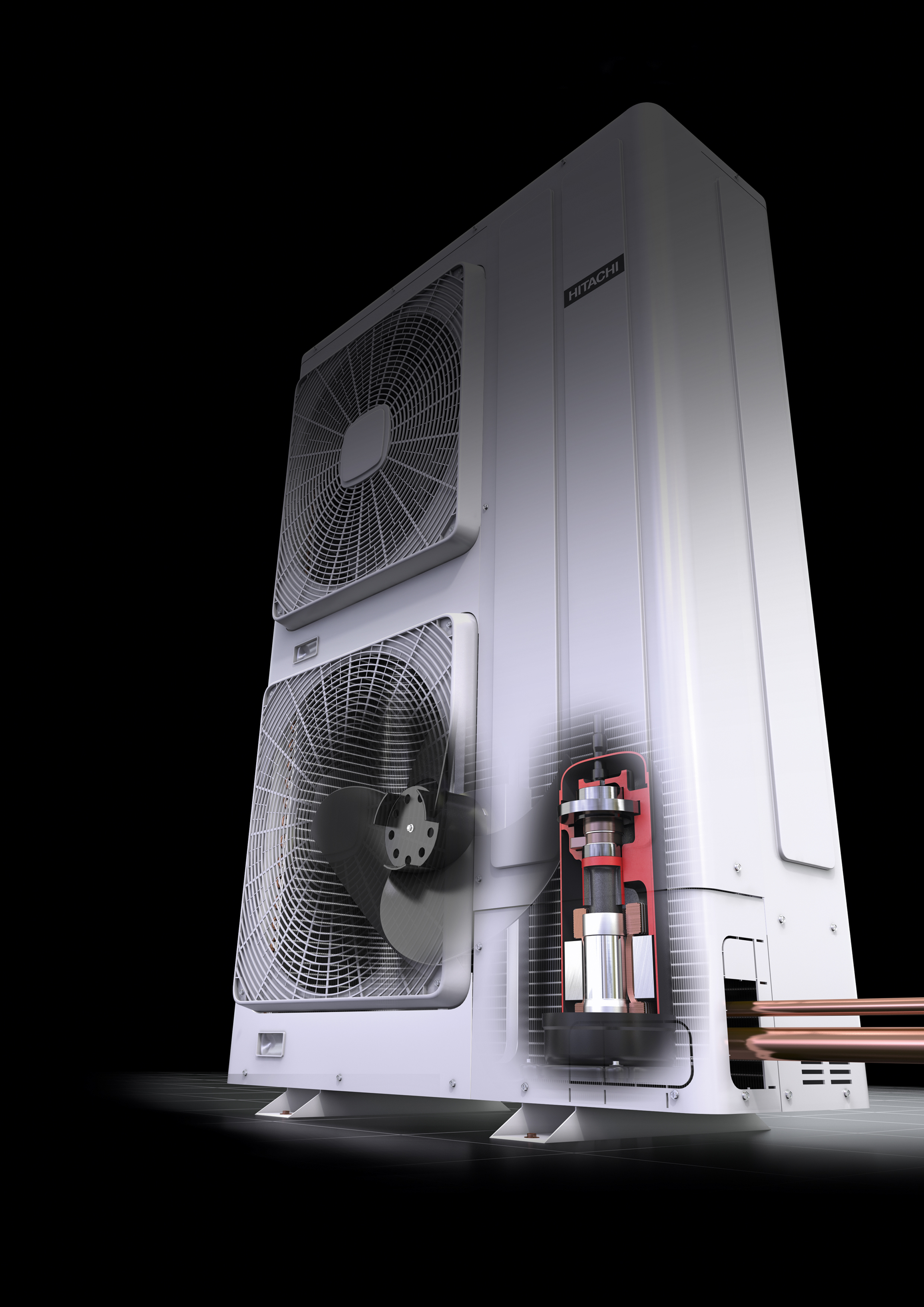 Hitachi announces new ‘affordable, premium-efficiency’ splits ...