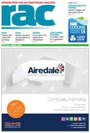 RAC Magazine: subscription offer! - Refrigeration and Air Conditioning