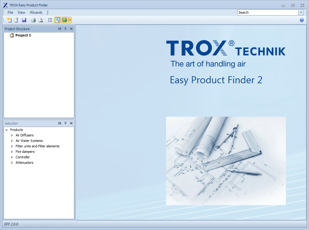 TROX launches new online design tool - Refrigeration and Air Conditioning