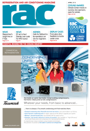 Brand new features uploaded on RACplus.com! - Refrigeration and Air ...