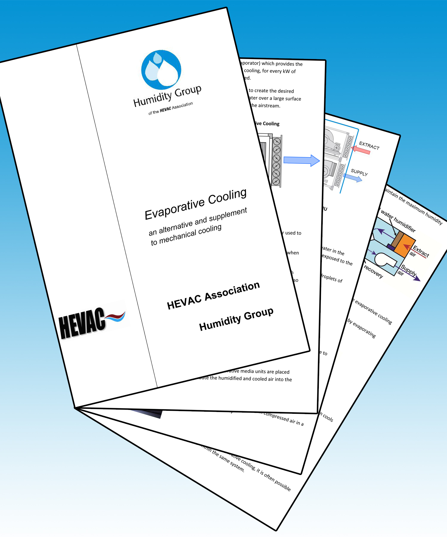 HEVAC launches new evaporative cooling white paper - Refrigeration and ...