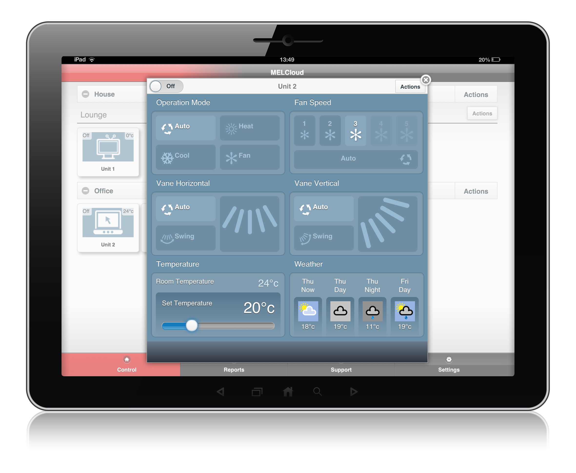 Mitsubishi launches 'cloud' AC control - Refrigeration and Air Conditioning