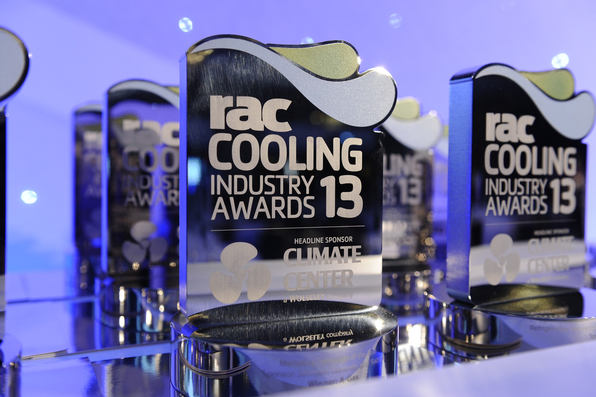 RAC Cooling Industry Awards 2013: Photos from the night - Part 1 ...