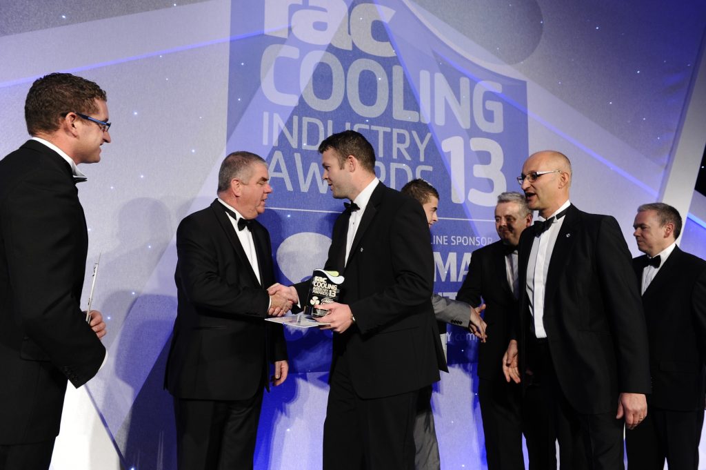 RAC Cooling Industry Awards 2013: Photos from the night - Part 1 ...