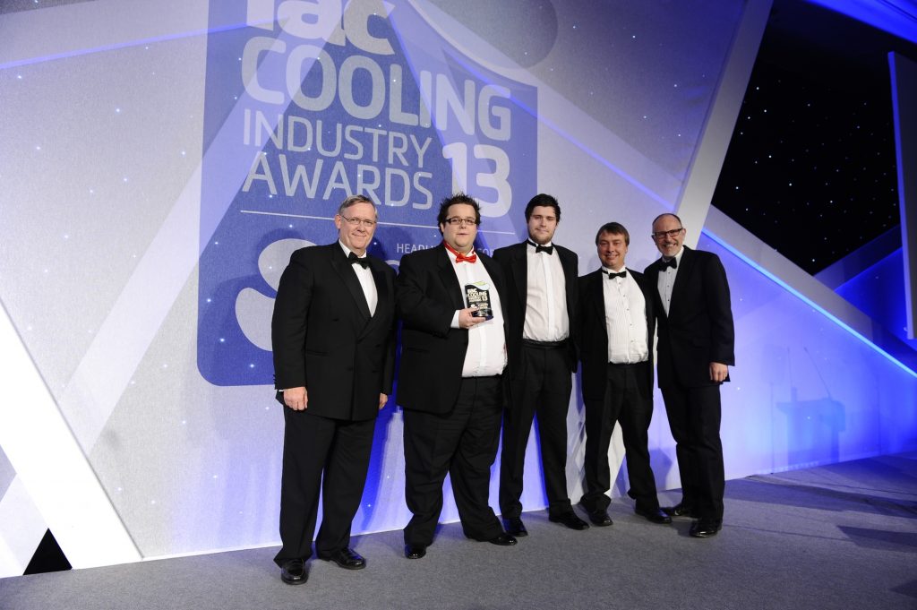 RAC Cooling Industry Awards 2013: Photos from the night - Part 1 ...