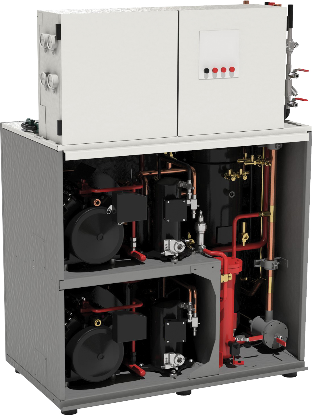 Space Engineering launches CO2 refrigeration system - Refrigeration and ...