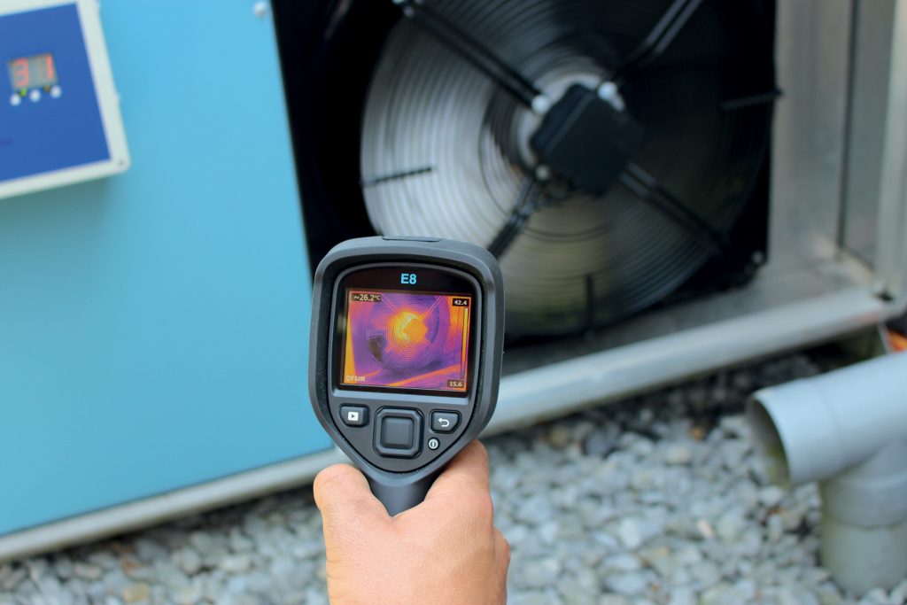 'World's most advanced entry level thermal camera' launched ...