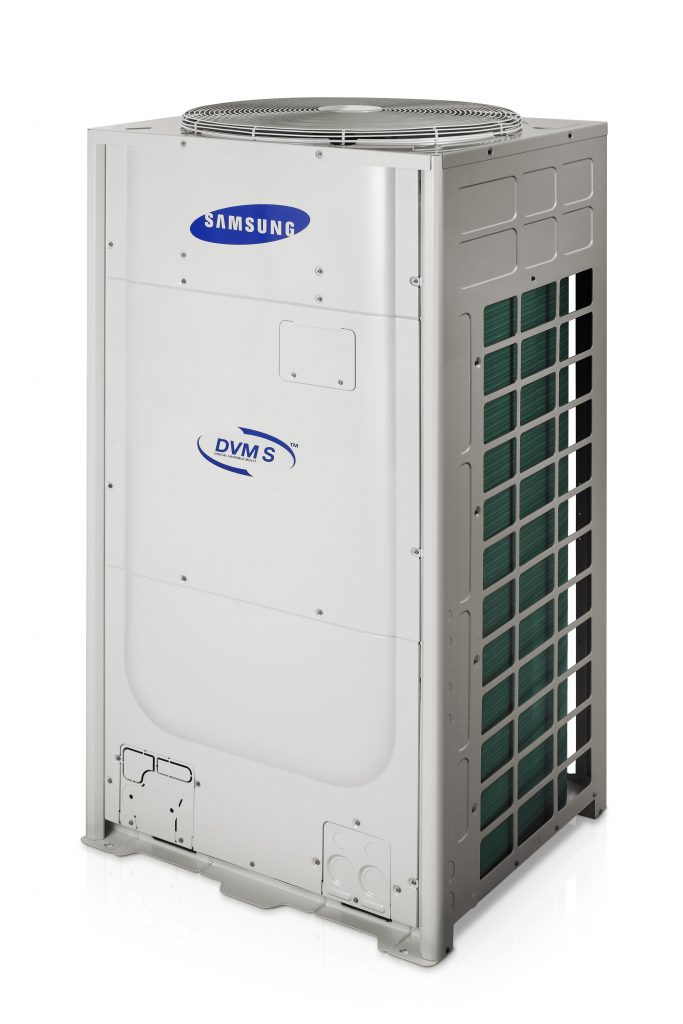 Samsung VRF recognised by Carbon Trust - Refrigeration and Air Conditioning