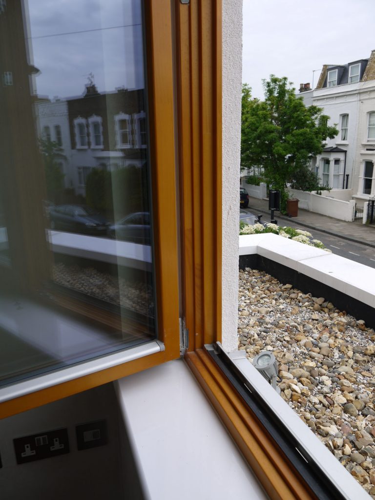 Technology to improve thermal efficiency of windows - Refrigeration and ...
