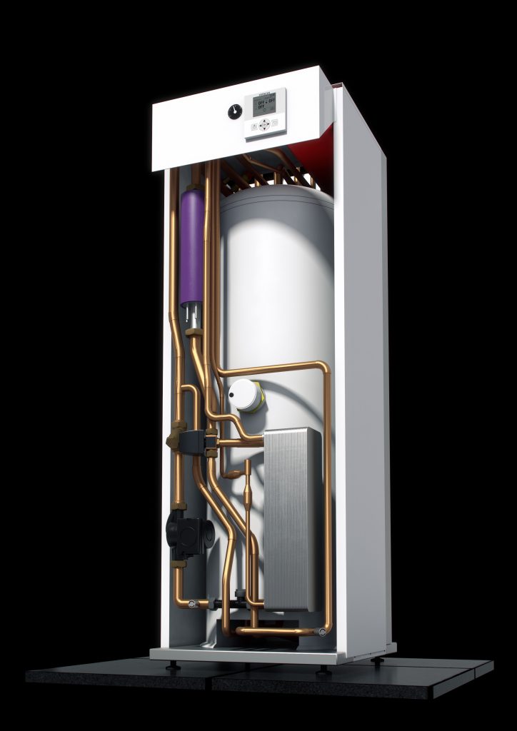 Hitachi launches new Yutaki air source heat pump - Refrigeration and ...