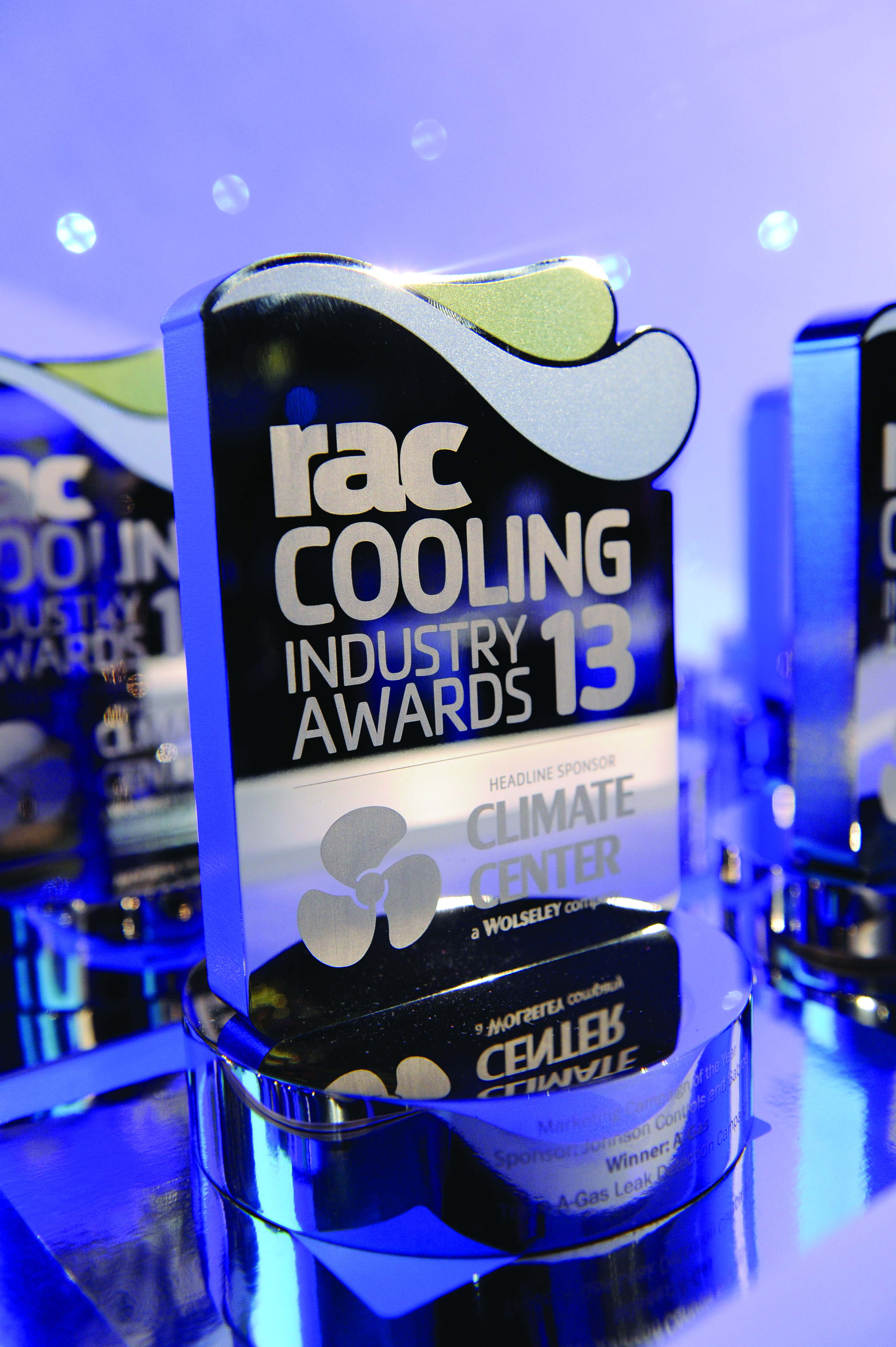 Tenth Anniversary Cooling Awards! - Refrigeration and Air Conditioning