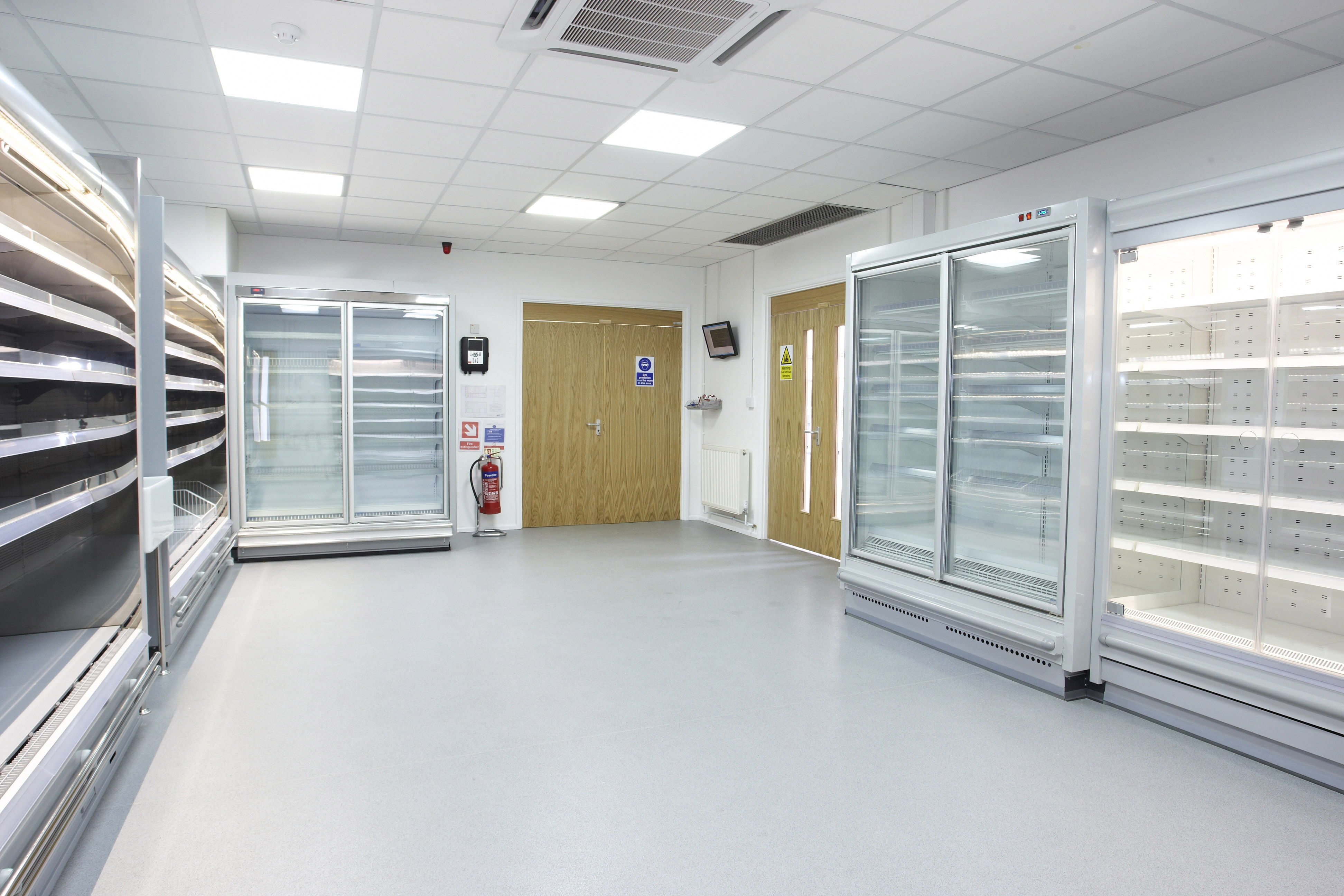 DCI Refrigeration’s CO2 facility chosen for industry training ...