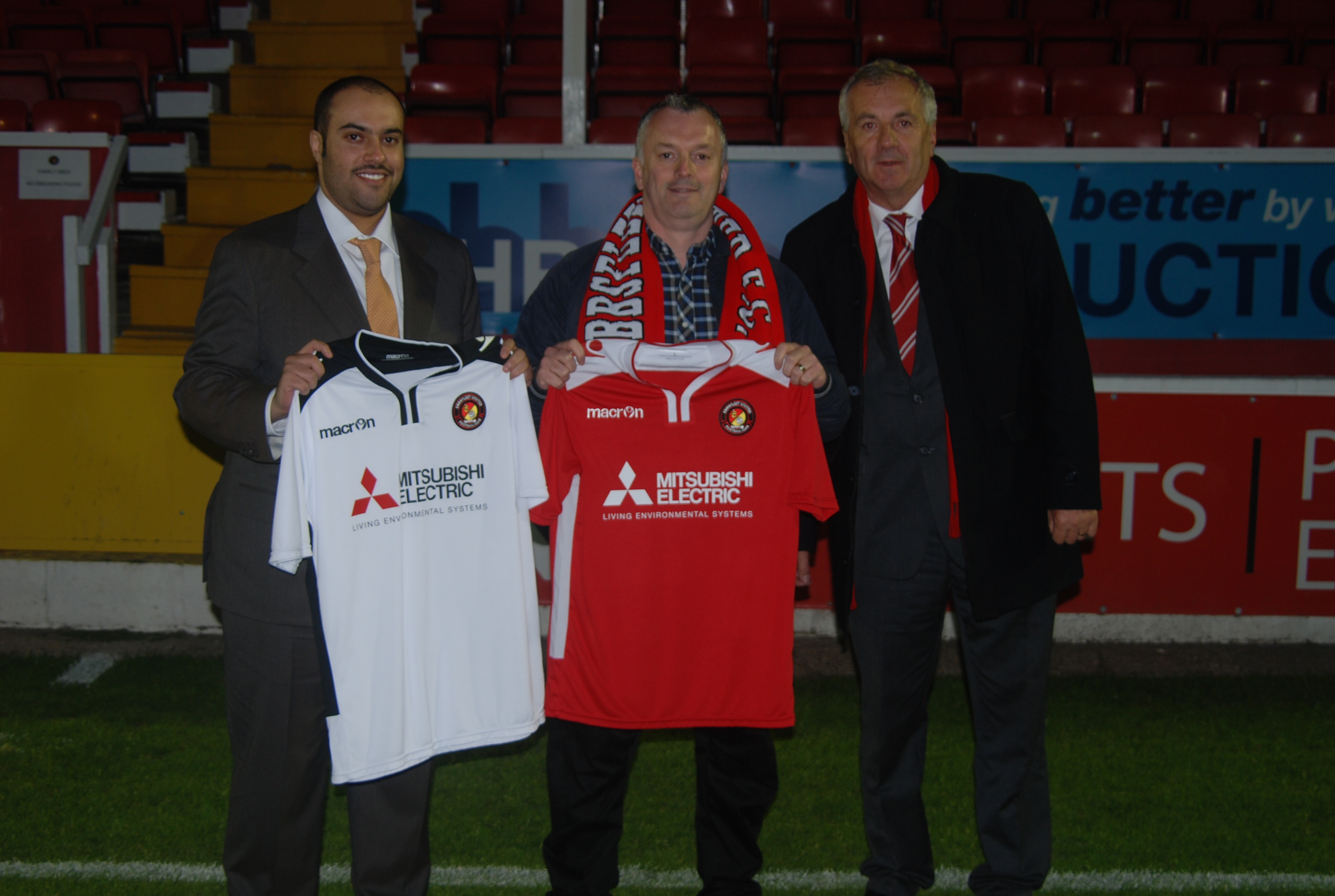 Mitsubishi announces sponsorship deal - Refrigeration and Air Conditioning