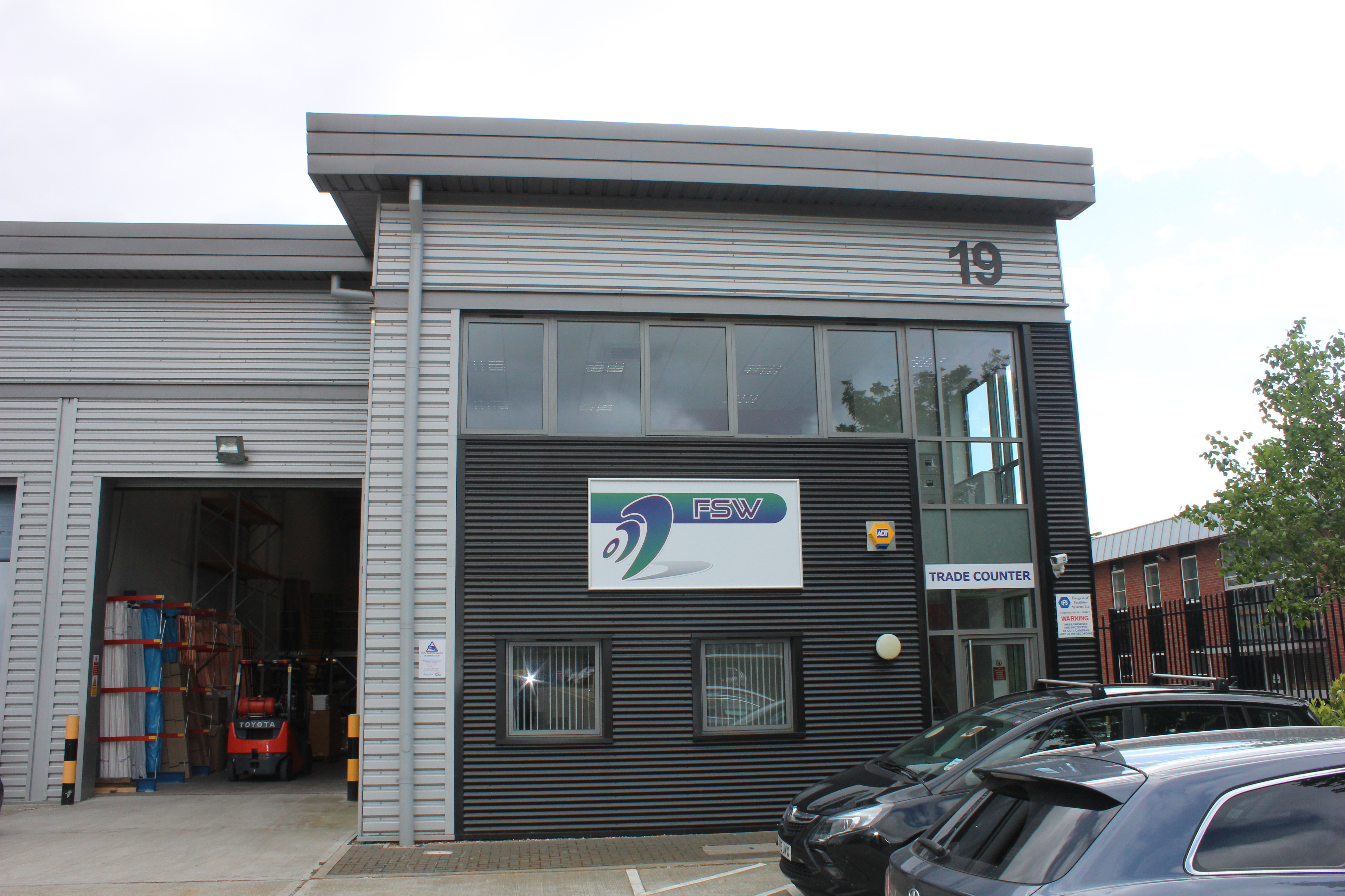 FSW opens new branch in Isleworth, West London - Refrigeration and Air ...