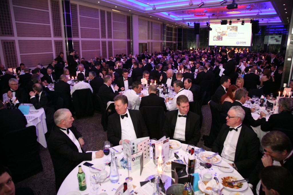Institute of Refrigeration's Grand Dinner 2015 - Refrigeration and Air ...