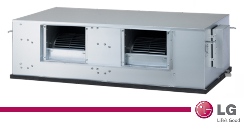 New LG ducted unit aimed at retail and hospitality market ...