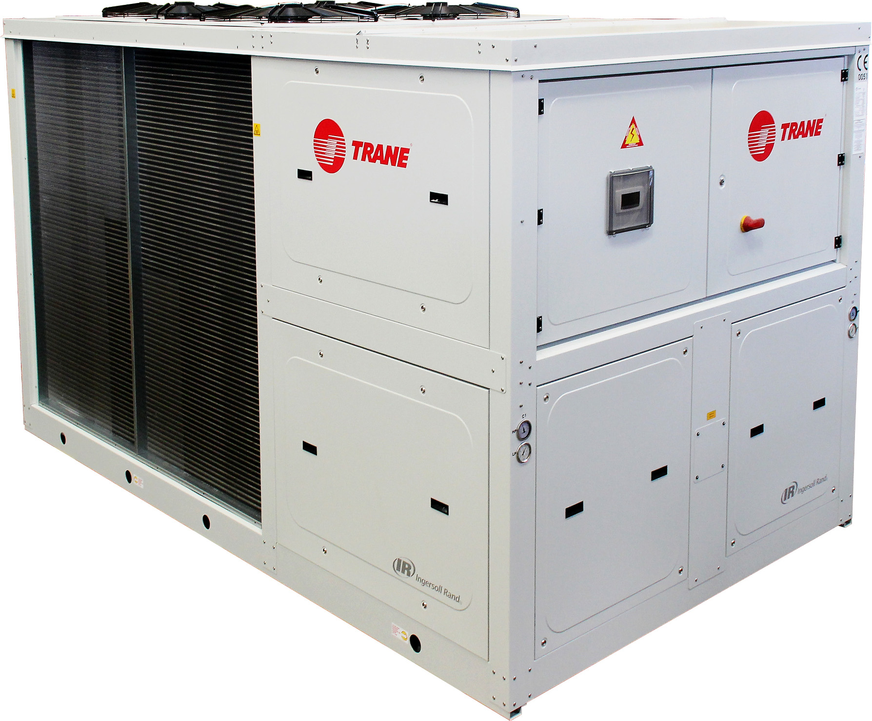 Trane Expands launches new range of multi-pipe systems - Refrigeration ...