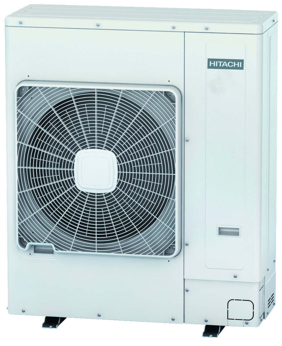 Hitachi claims highest seasonal efficiency VRF on the market ...