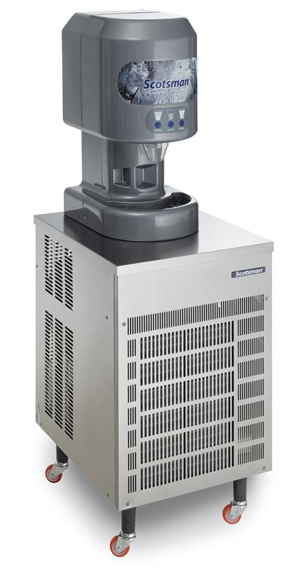 New Ice Tower 56 capable of producing ice non-stop all day ...