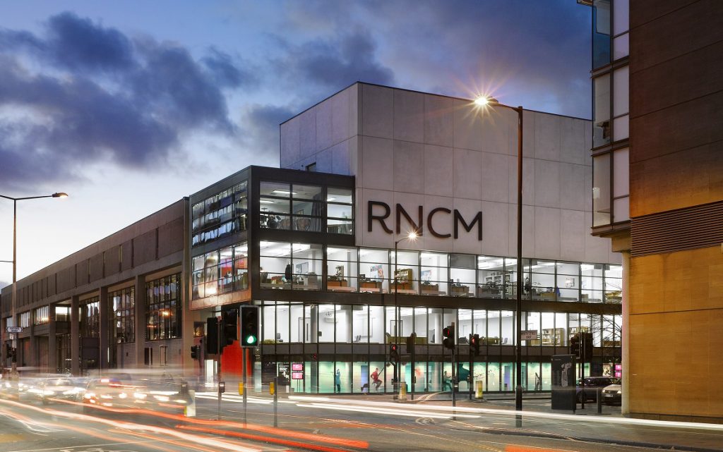 Fläkt Woods ReCooler HP centre stage at Royal Northern College of Music ...