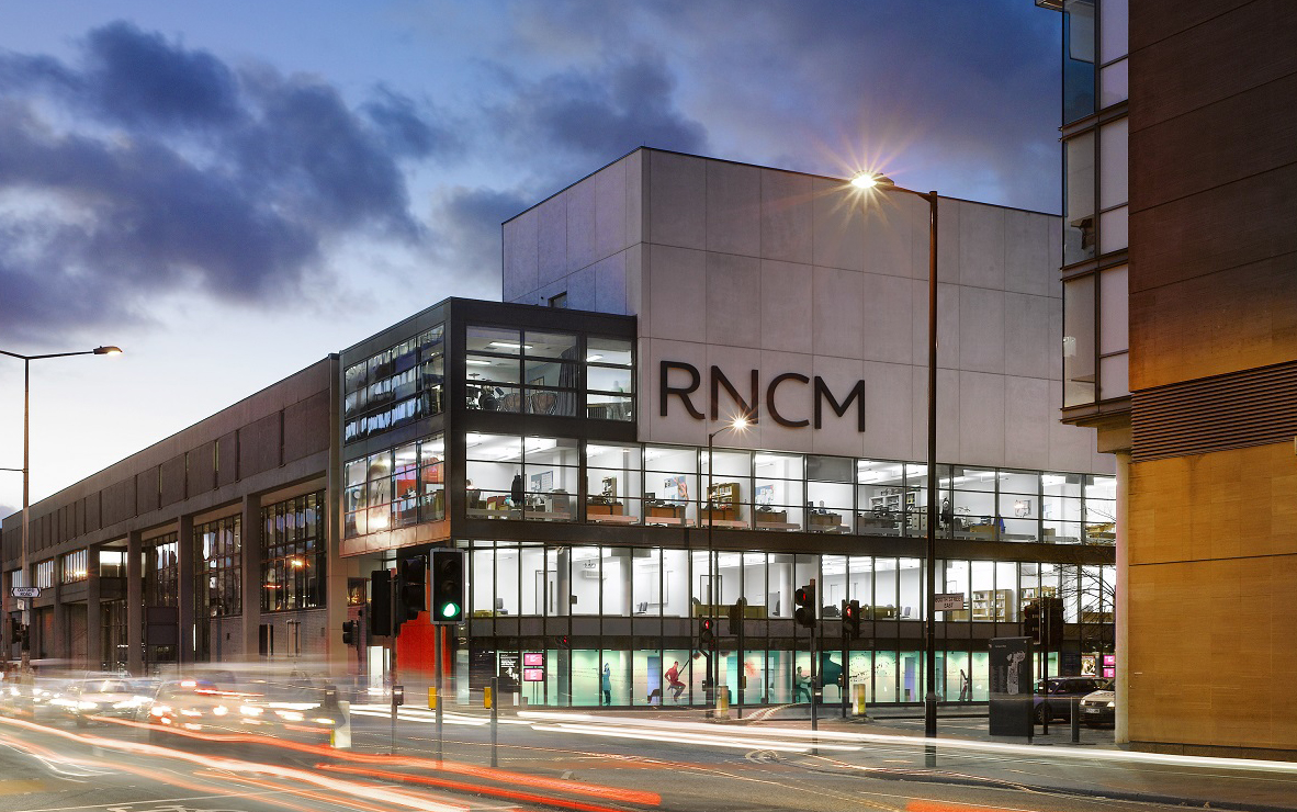 Fläkt Woods ReCooler HP centre stage at Royal Northern College of Music ...