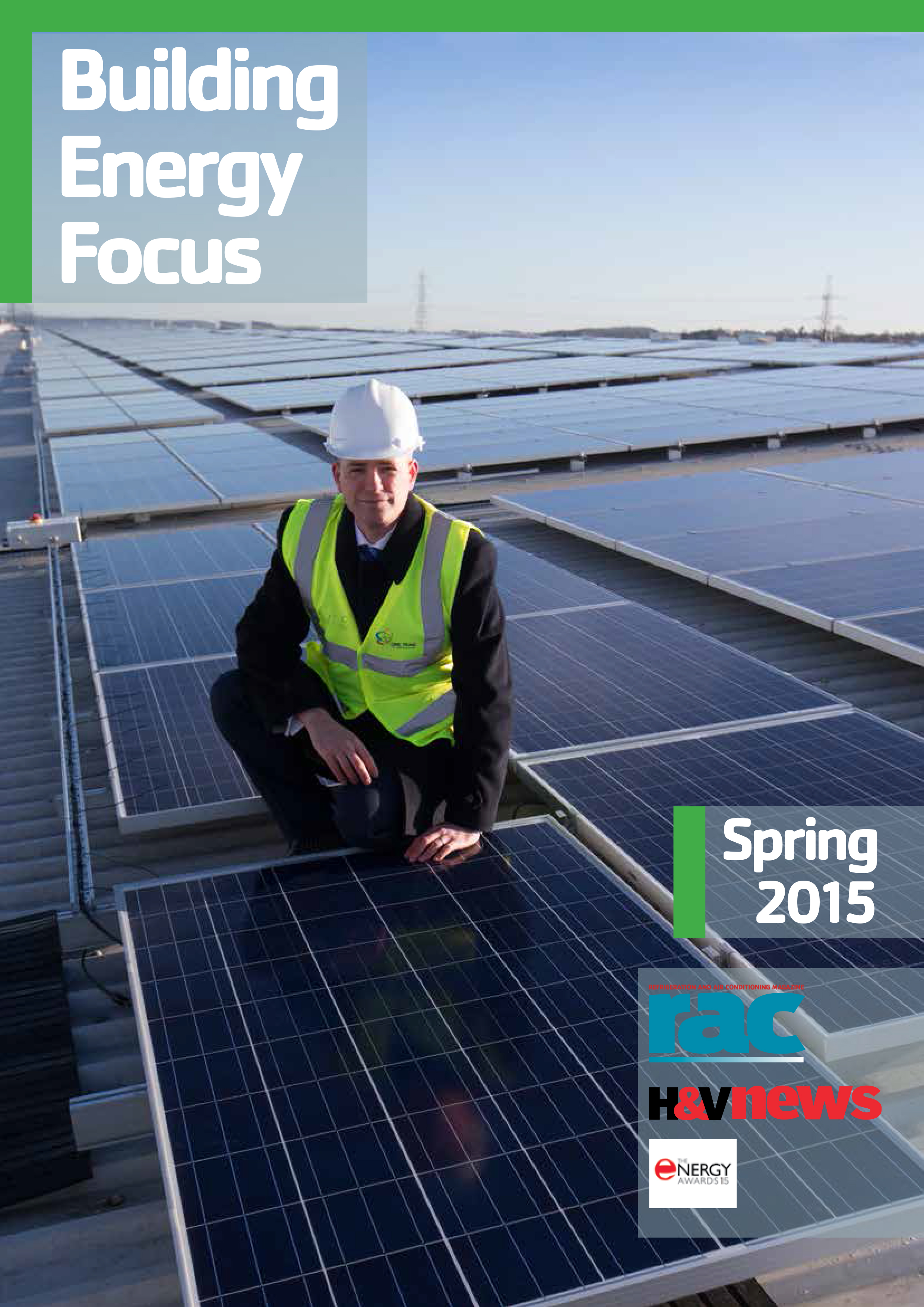 New! Building Energy Focus magazine now online! - Refrigeration and Air ...