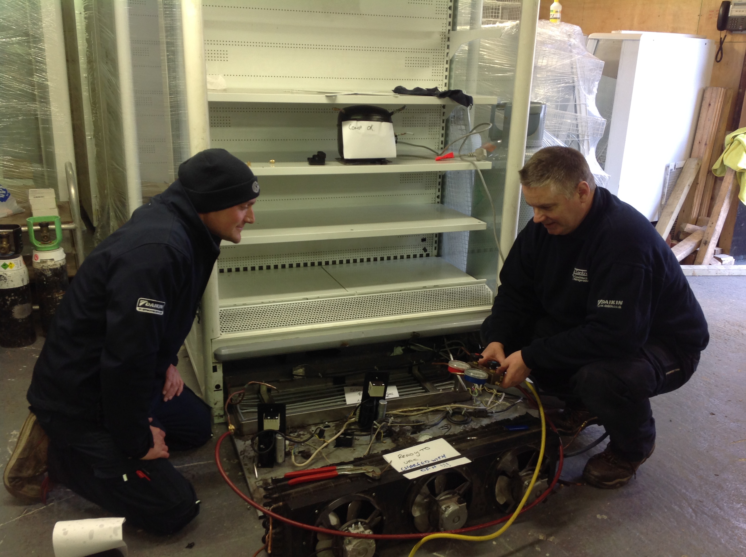 Cold Control offers refurbishment solution for Wilko Retail Ltd ...