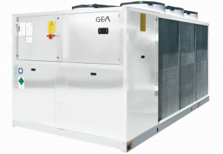 GEA launches reversible air heat pump range - Refrigeration and Air ...