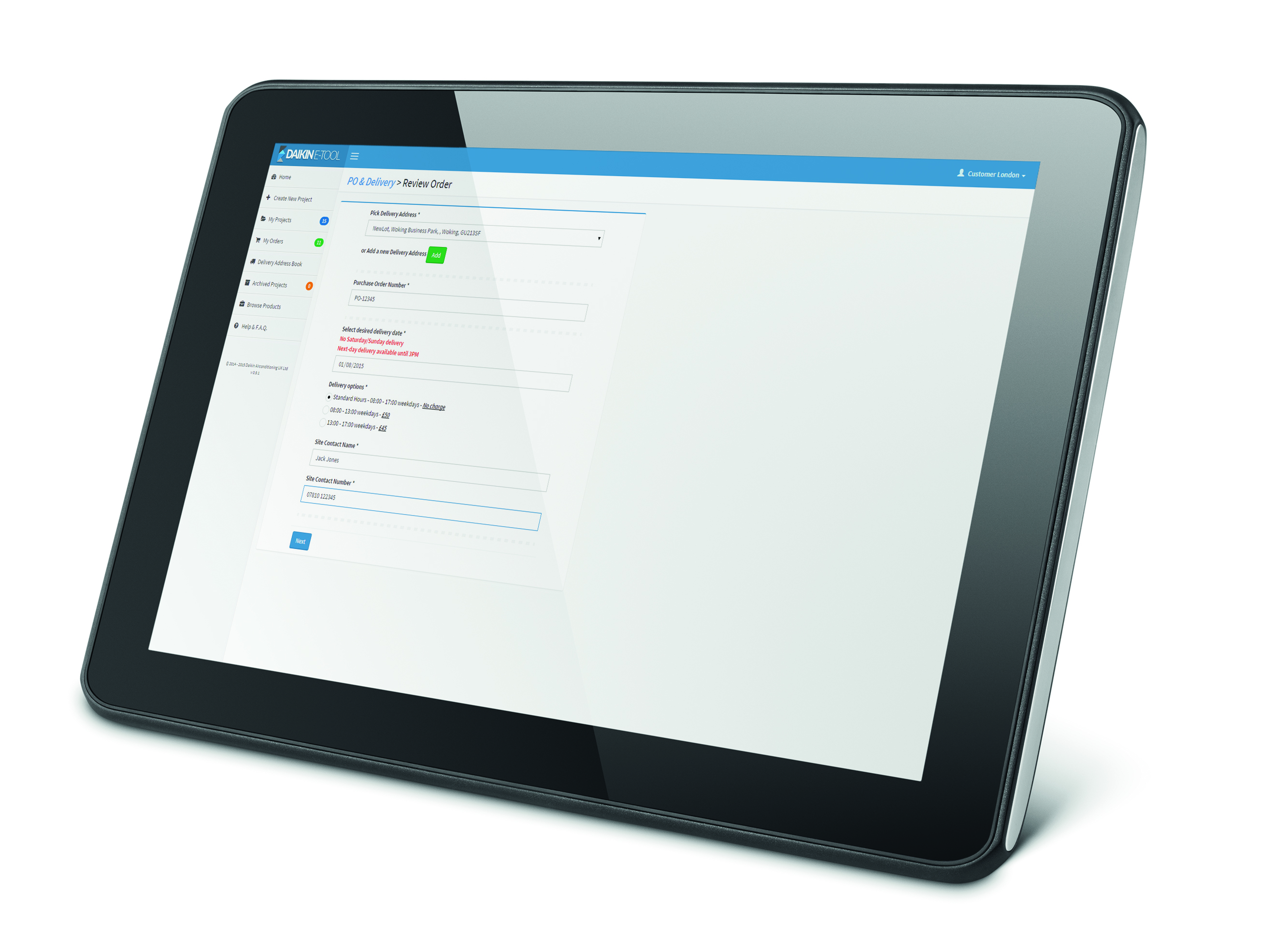 Daikin launches online tool system - Refrigeration and Air Conditioning