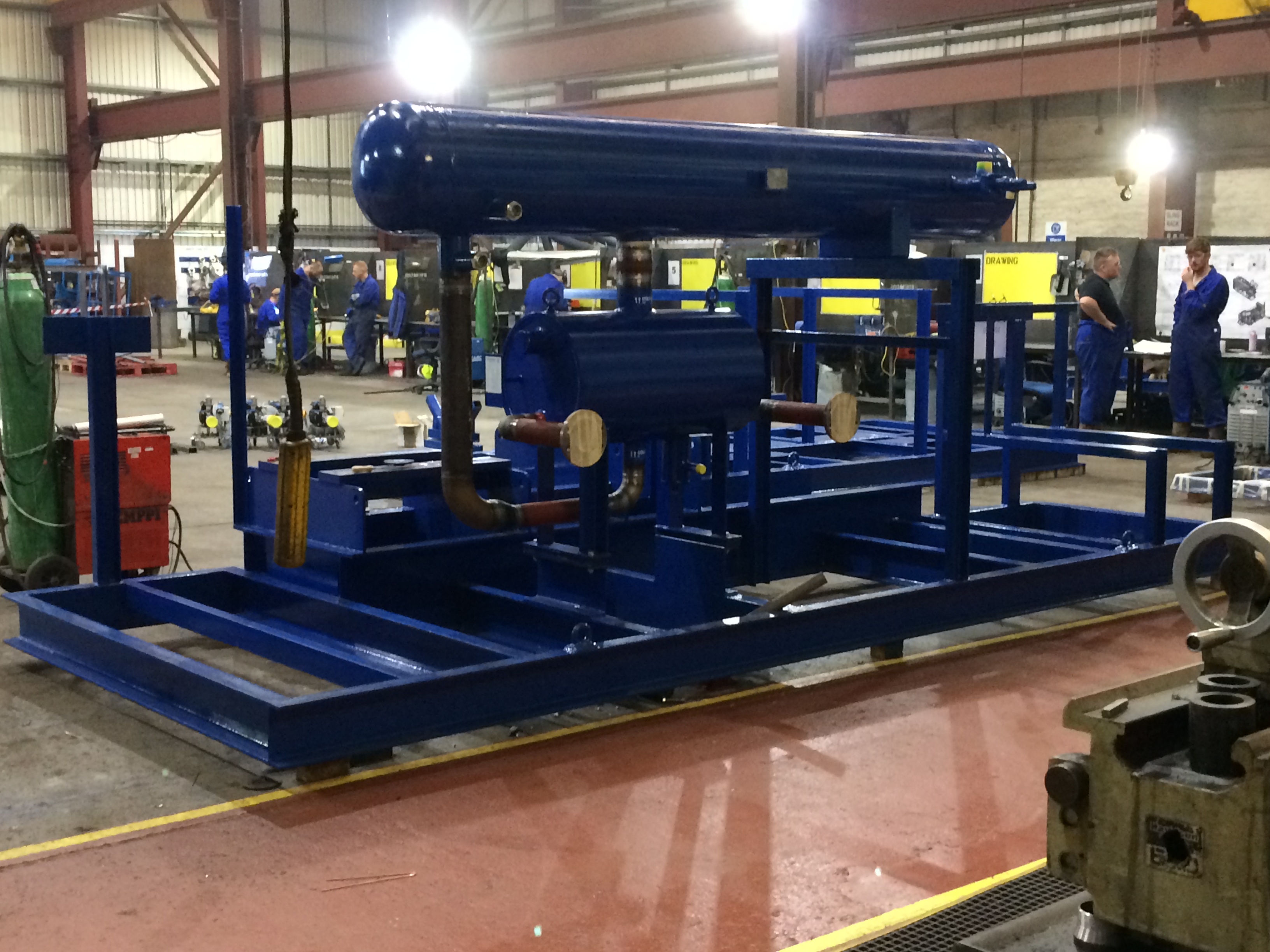 Exeter project is first to combine solar and large scale heat pump in ...