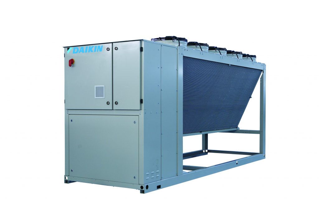 Daikin's new multi-scroll chiller range offer serious savings ...